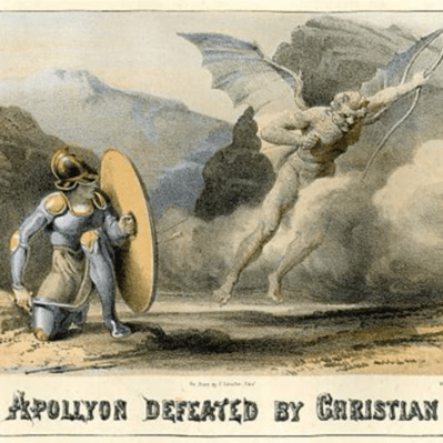 Waging Warfare Through Psalm 18 | Here's the Joy