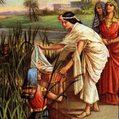 Better Bible Stories (guest post by Julie Cleaveland) | Here's the Joy